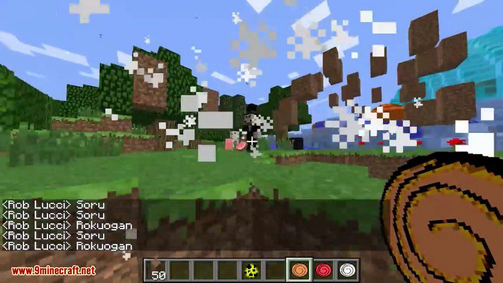 Mine Mine No Mi Mod 1 14 4 1 7 10 One Piece Devil Fruits 9Minecraft Net Mine Mine No Mi Mod 1 14 4 1 7 10 One Piece Devil Fruits 9Minecraft Net
