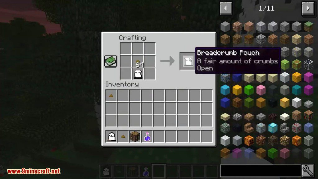 Breadcrumb Trail Mod 1.12.2 (Simple Low-Tech Navigational Tool ... Breadcrumb Trail Mod 1.12.2 (Simple Low-Tech Navigational Tool ...