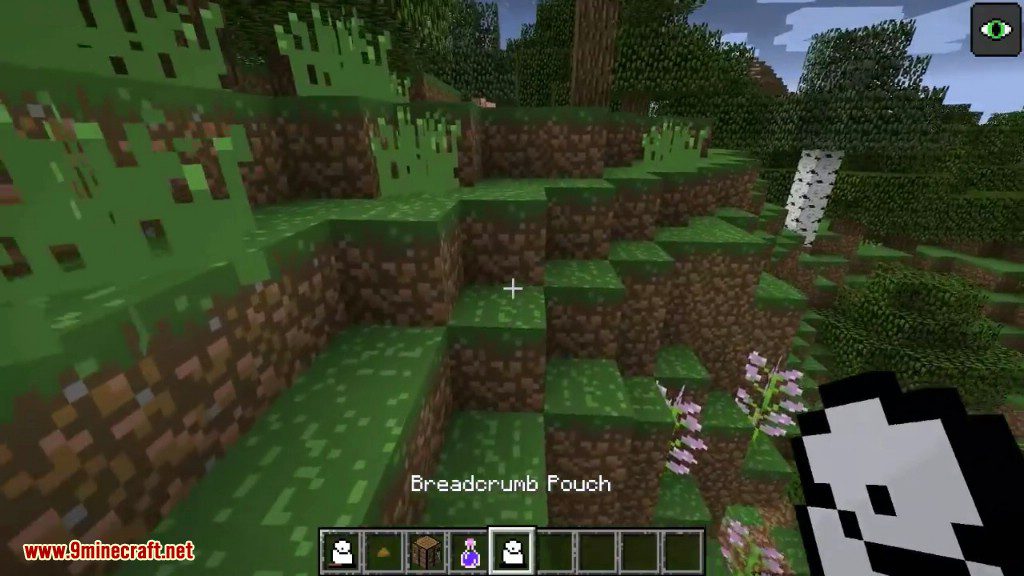 Breadcrumb Trail Mod 1.12.2 (Simple Low-Tech Navigational Tool ... Breadcrumb Trail Mod 1.12.2 (Simple Low-Tech Navigational Tool ...