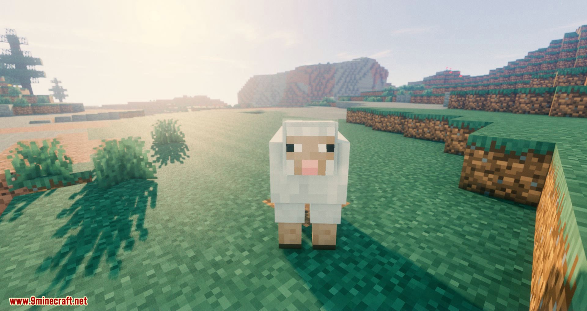 Molly Shader Mod 11441122 Based Loosely On Real World Data