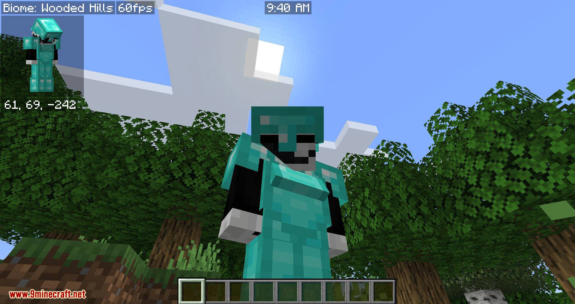 Advanced Skin Customization Mod 1.15.2/1.14.4 (Skin Cosmetics ... Advanced Skin Customization Mod 1.15.2/1.14.4 (Skin Cosmetics ...