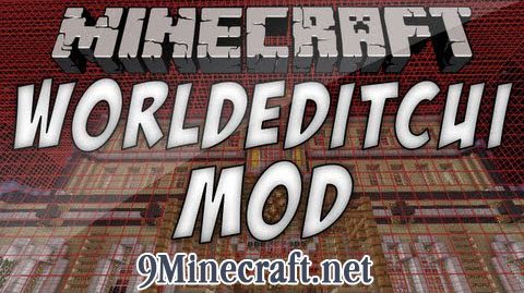 Worldedit Cui Mod For Minecraft 1710172