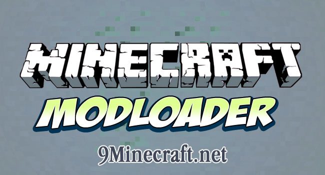 ModLoader - 9Minecraft.Net