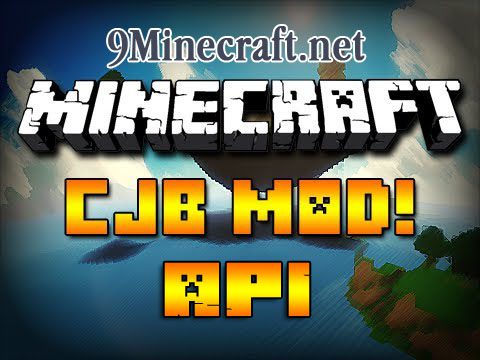 CJB API 1.7.10 - 9Minecraft.Net