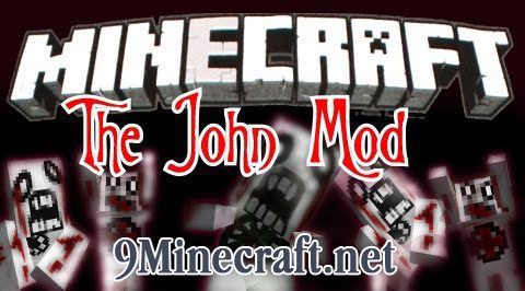 John Mod - 9Minecraft.Net