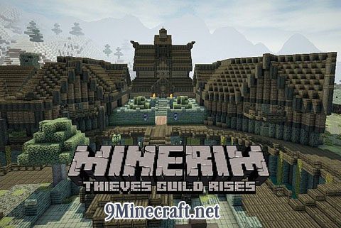 Minecraft Riften