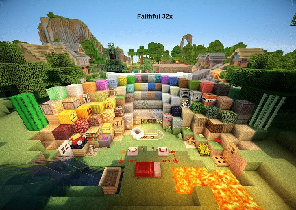 Faithful-texture-pack-183
