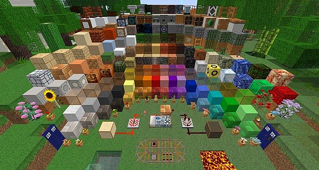 The Doctor Whovian Resource Pack - 9Minecraft.Net