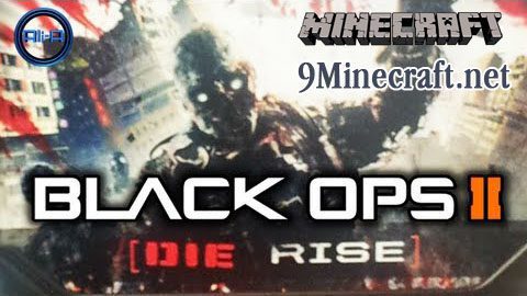 Call Of Duty Black Ops 2 Zombies Die Rise Map
