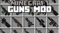 Gun Customization Mod 1.7.10 (Create Your Own Guns) - 9Minecraft.Net