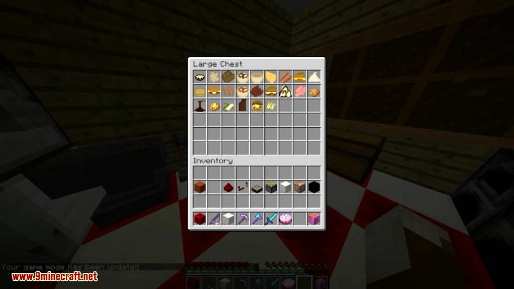Bird's Foods Mod 1.12.2, 1.11.2 (Cooking with Vanilla) - 9Minecraft.Net