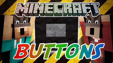 Buttons 2: Xmas Map - 9Minecraft.Net