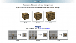 Decoration Mega Pack Mod 1.12.2 (Furniture Plus) - 9Minecraft.Net