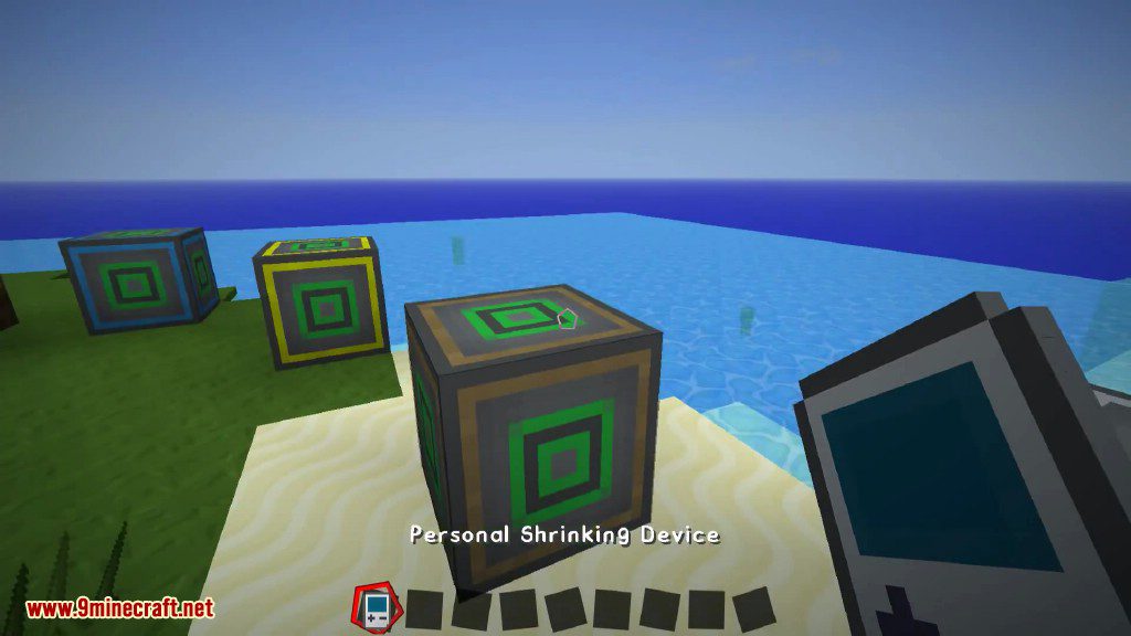 Compact Machines Mod 1.16.5/1.12.2 (Micro Dimensions) - 9Minecraft.Net