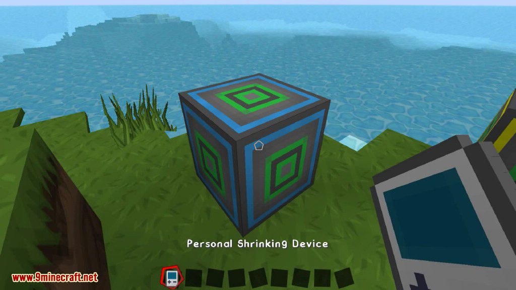 Compact Machines Mod 1.16.5/1.12.2 (Micro Dimensions) - 9Minecraft.Net