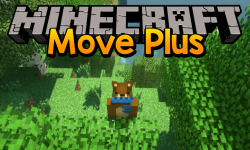 Smart Moving Mod 1.8.9, 1.7.10 (Crawling, Climbing, Diving ...