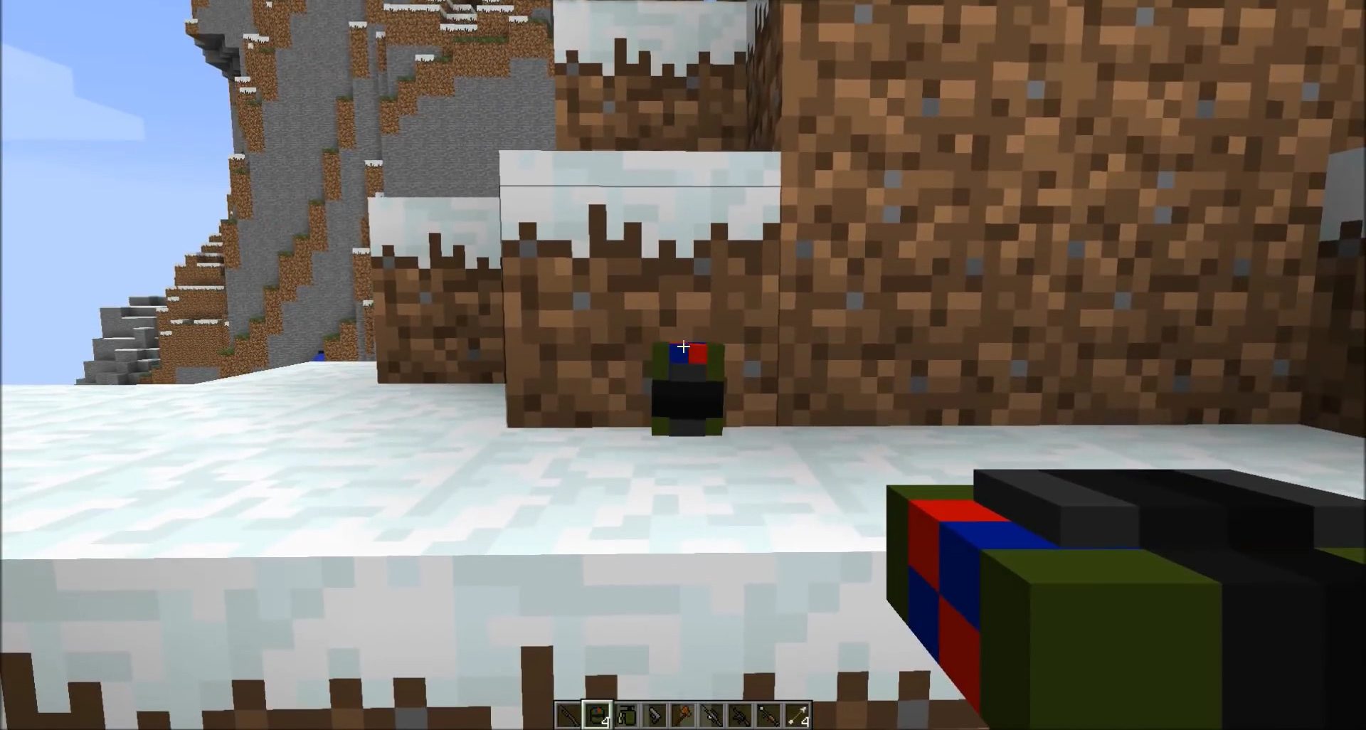 Flan's Modern Weapons Pack Mod 1.12.2, 1.7.10 - Mc-Mod.Net