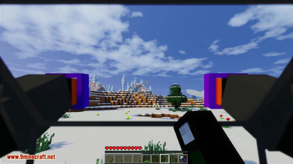 Flan's Titan Pack Mod 1.12.2, 1.7.10 (Mech Suits) - Mc-Mod.Net