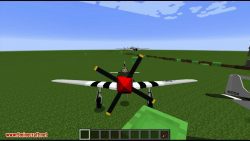 Flan's World War Two Pack Mod 1.12.2, 1.7.10 (Guns, Planes, Tanks, Cars ...