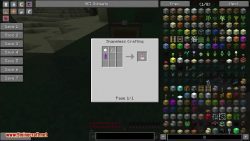 Howling Moon Mod 1.12.2/1.11.2 (Become a Werewolf) - 9Minecraft.Net