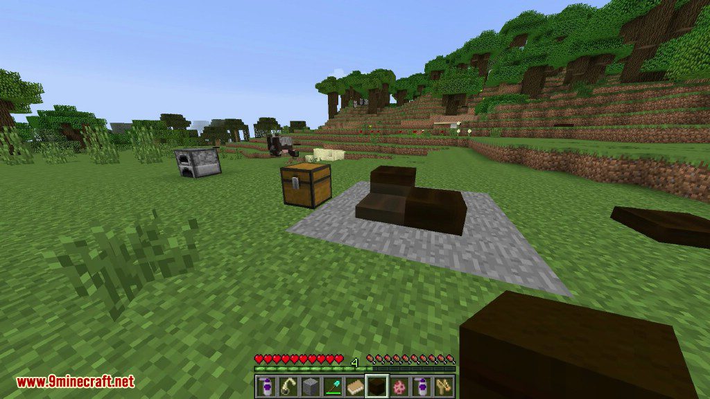 Hungry Animals Mod 1.12.2/1.11.2 (Realistic Animals) - 9Minecraft.Net