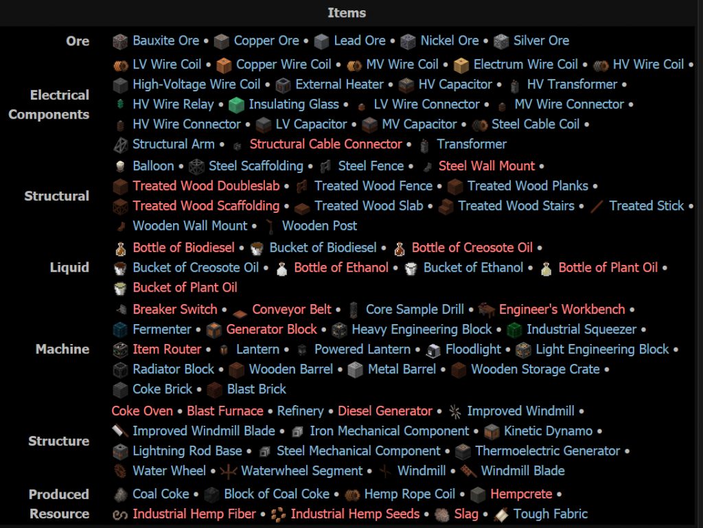 Immersive Engineering Mod (1.19.2, 1.18.2) - Redstone Flux Based ... Immersive Engineering Mod (1.19.2, 1.18.2) - Redstone Flux Based ...