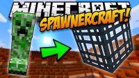 SpawnerCraft Mod 1.12.2/1.11.2 (Create Your Own Spawners) - 9Minecraft.Net