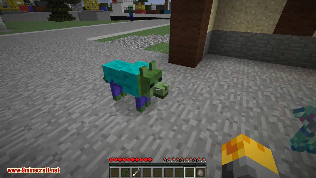 Stacy's Wolves Mod 1.7.10 (Too Many Wolves) - Mc-Mod.Net
