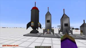 Galacticraft Planets Mod 1.12.2/1.11.2 for Galacticraft Mod ...
