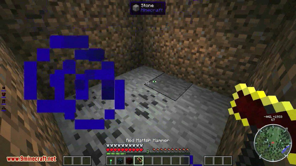 ProjectE Mod 1.15.2/1.14.4 (Equivalent Exchange 2 Remake) - 9Minecraft.Net