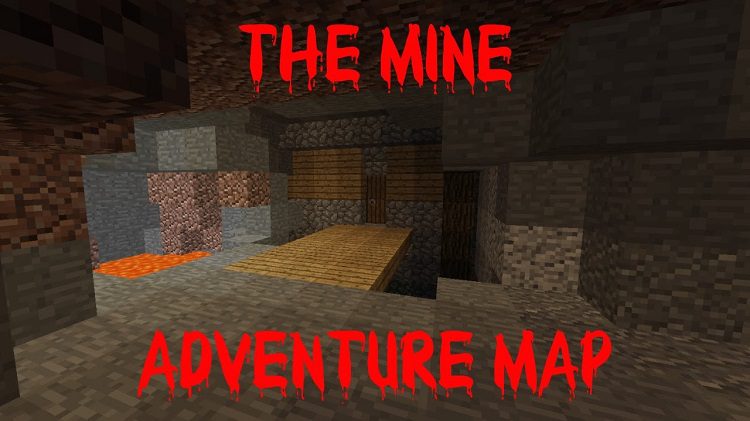 Minecraft Mine Layout