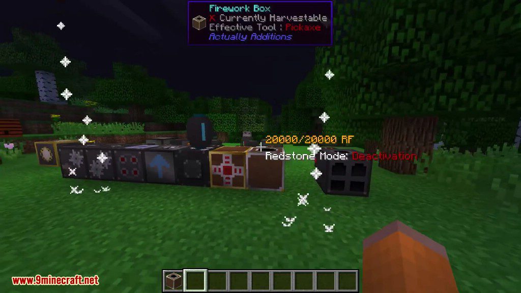 Actually Additions Mod 1.12.2/1.11.2 (A Bunch of Awesome Gadgets ...
