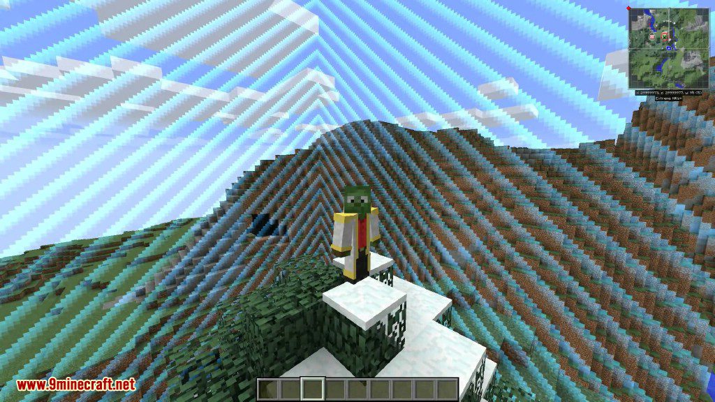 Files Journeymap Server Mods Projects Minecraft