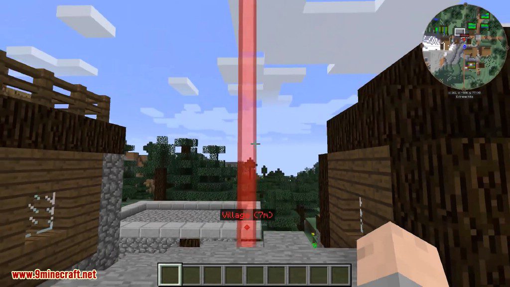 Journeymap Mod 11221710 Real Time Mapping