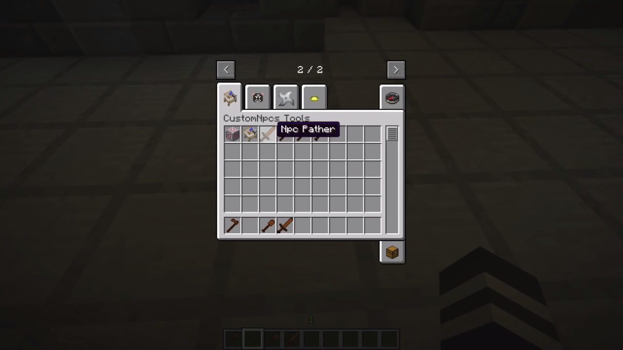 Custom NPCs Mod 1.12.2/1.11.2 (Make Your Own NPCs) - 9Minecraft.Net