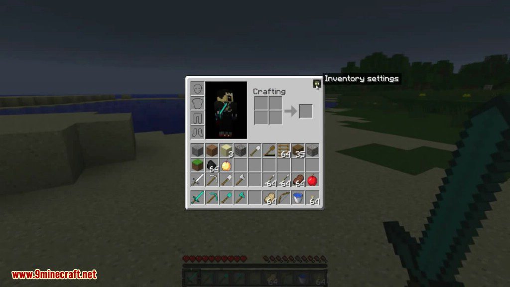 Inventory Tweaks Mod 1.12.2/1.11.2 (Auto Switching, Sorting ...
