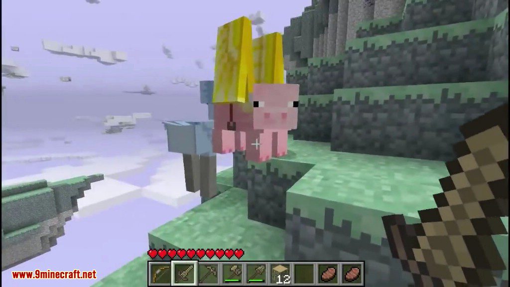 Minecraft Aether 2 Mod