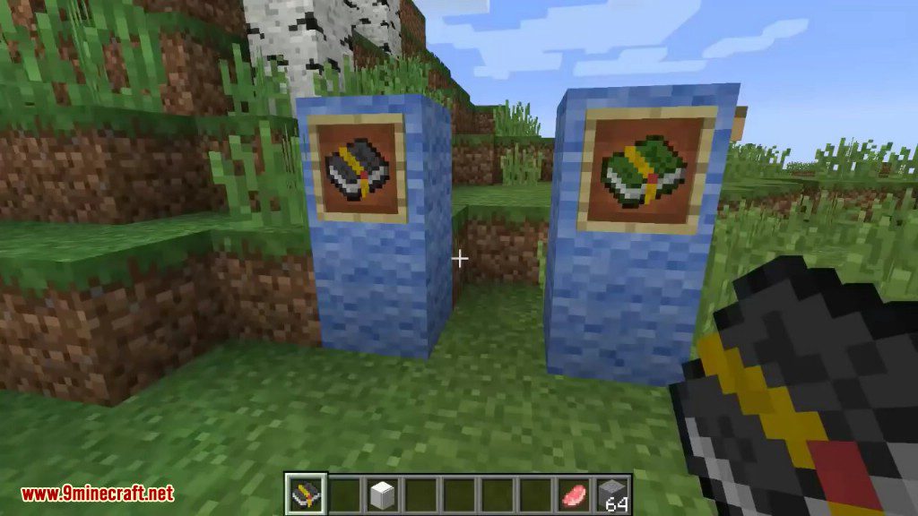 Cooking for Blockheads Mod 1.14.4/1.12.2 (Make Cooking Easier ...