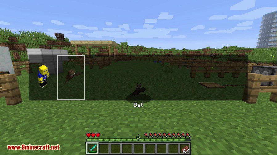 MetaMorph Mod (1.12.2, 1.11.2) - Morph into Vanilla Mobs - Mc-Mod.Net MetaMorph Mod (1.12.2, 1.11.2) - Morph into Vanilla Mobs - Mc-Mod.Net