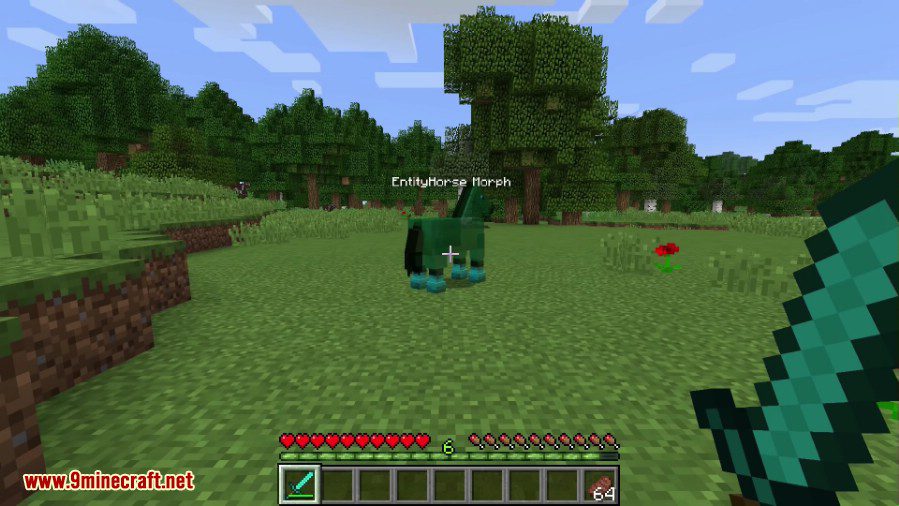 MetaMorph Mod (1.12.2, 1.11.2) - Morph into Vanilla Mobs - Mc-Mod.Net MetaMorph Mod (1.12.2, 1.11.2) - Morph into Vanilla Mobs - Mc-Mod.Net