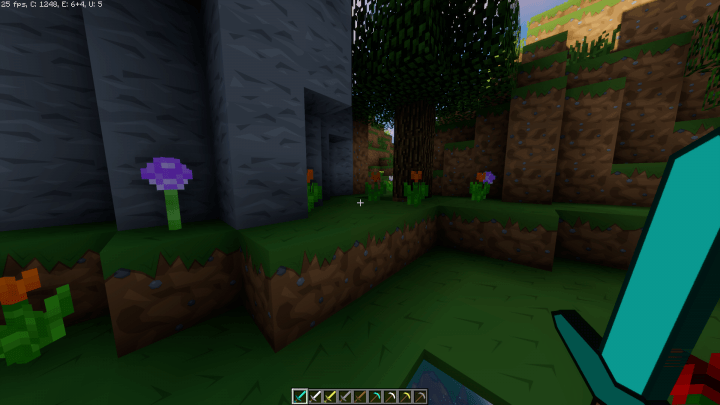 Ultra HD Default Resource Pack 1.11.2/1.10.2 - 9Minecraft.Net