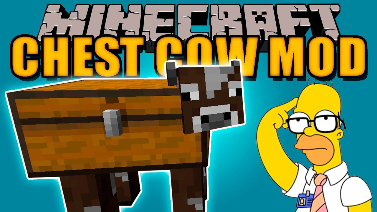 Minecraft Cow Mod 1 12 2 - All About Cow Photos