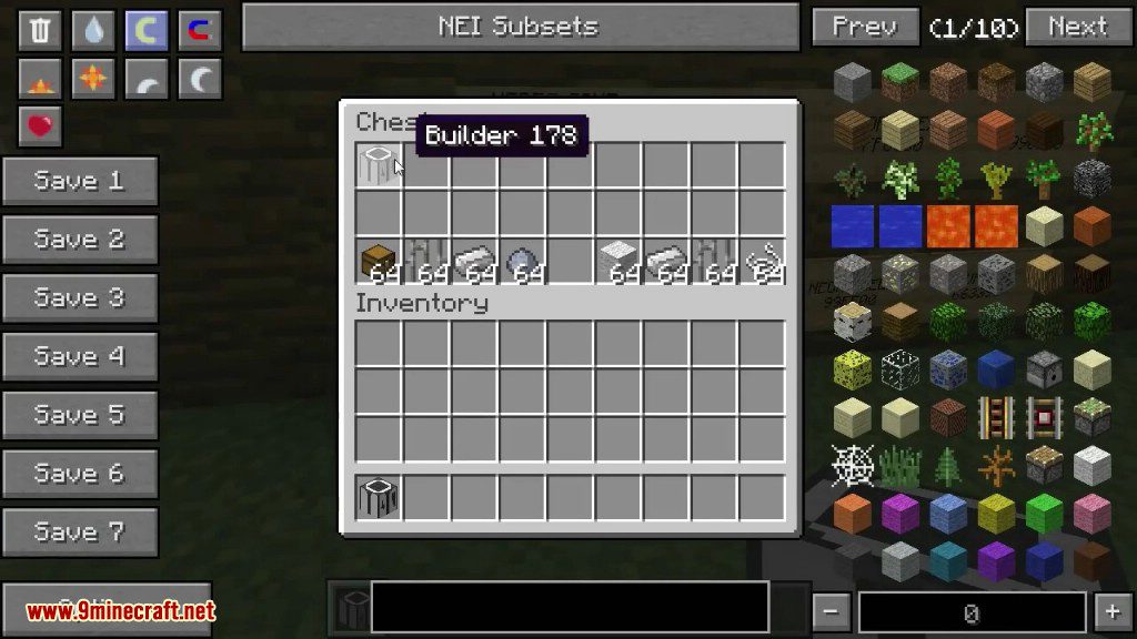 Compact Storage Mod 1.16.2/1.15.2 (Chests and Backpacks) - 9Minecraft.Net