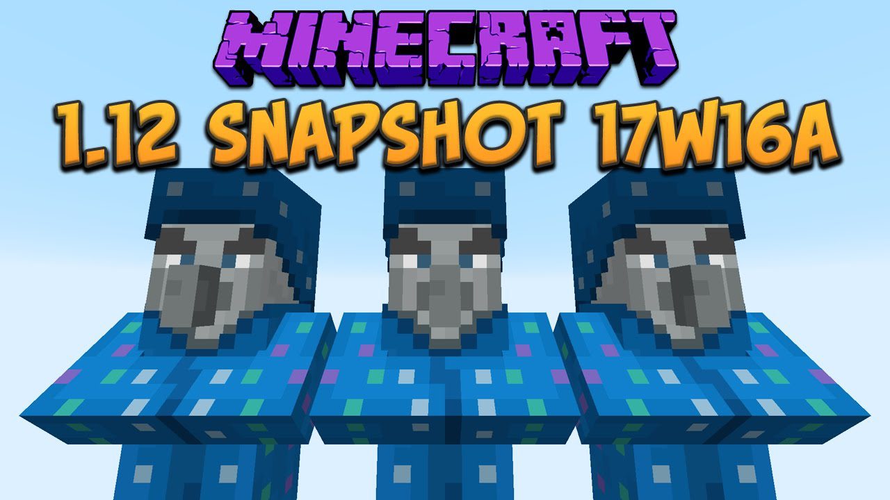 Minecraft Xbox One Snapshots