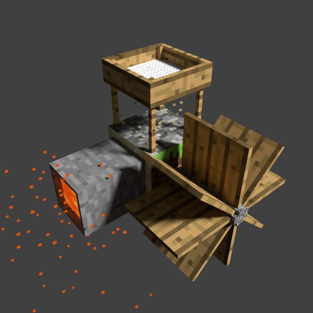 Ex Nihilo Creatio Mod (1.12.2) - Ex Nihilo with Progression ... Ex Nihilo Creatio Mod (1.12.2) - Ex Nihilo with Progression ...
