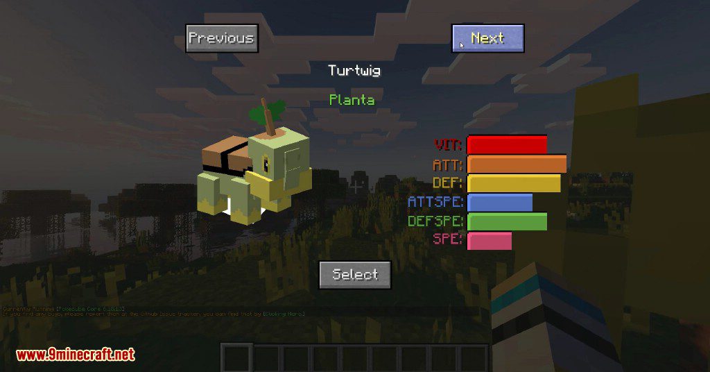 Pokécube Mobs Mod 1.12.2, 1.11.2 (Pokemobs for Pokecube) - Mc-Mod.Net