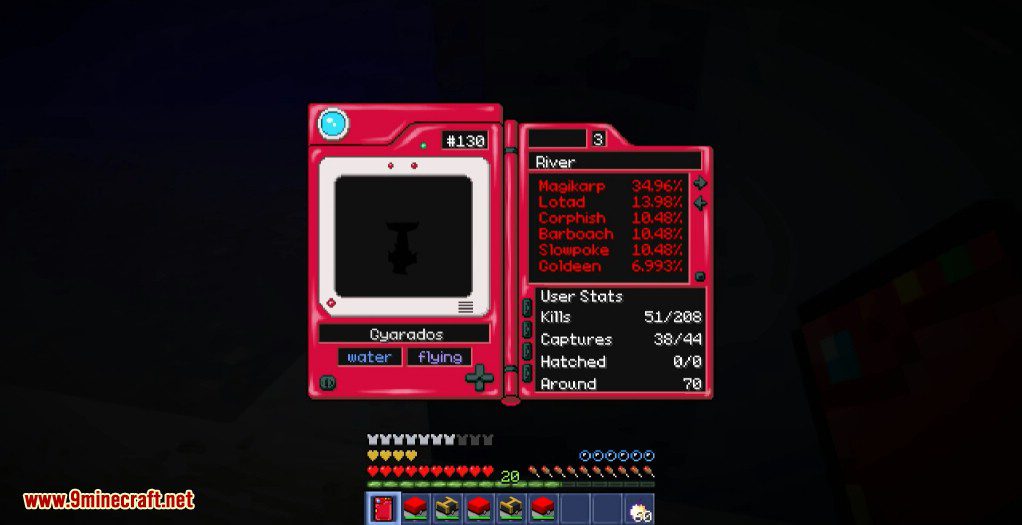 Pokécube Mobs Mod 1.12.2, 1.11.2 (Pokemobs for Pokecube) - Mc-Mod.Net