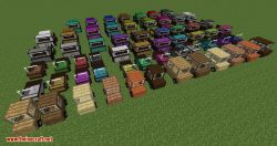 Ultimate Car Mod 1.16.5/1.15.2 (Design Your Own Streets and Be Creative ...