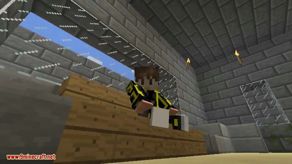 Sit Mod (1.20.4, 1.19.4) - Sit on Slabs and Stairs - Mc-Mod.Net