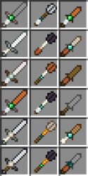 Adventurer's Toolbox Mod 1.12.2/1.11.2 (More Tools and Weapons ...